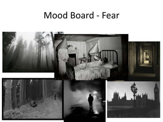 Mindmaps and moodboard | PPTX