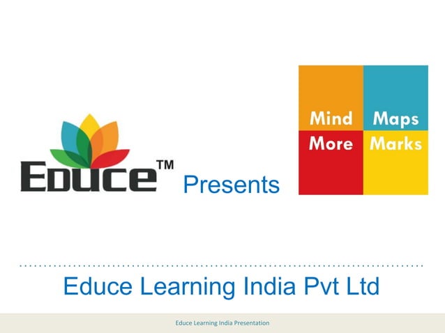 Mind maps more marks | PPT
