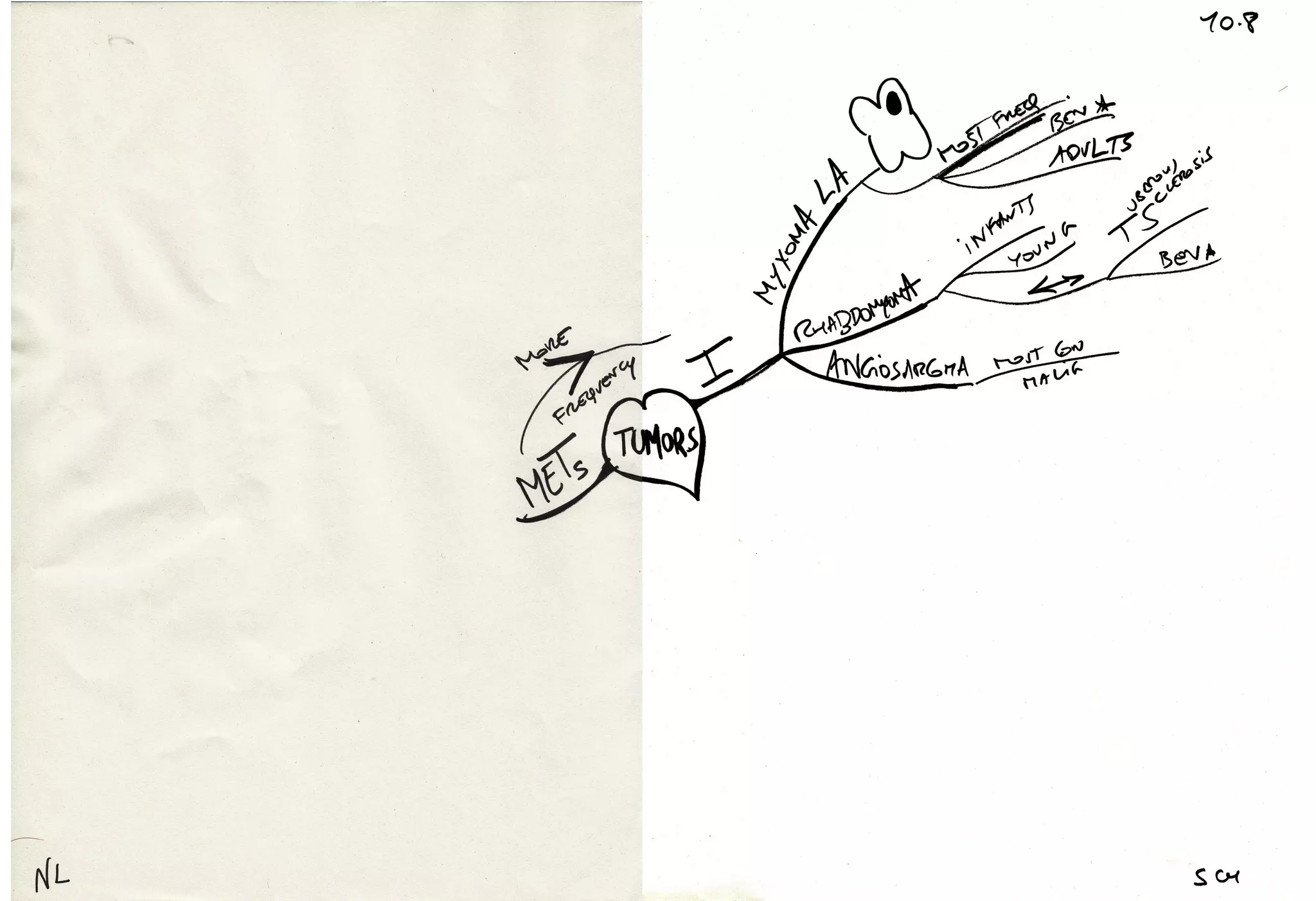 Mind maps pathology_heart | PDF