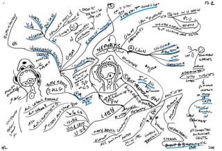 Mind maps pathology kidney and urinary tract | PPT