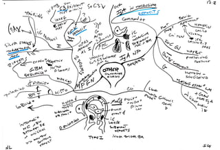 Mind maps pathology kidney and urinary tract | PPT
