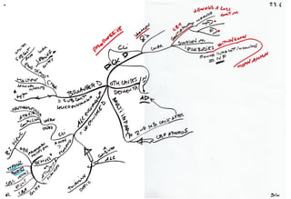 Mind maps pathology nervous system | PDF