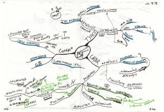 Mind maps pathology respiratory | PDF