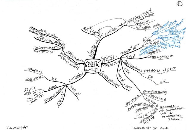 Mind maps robbins_basic_pathology_9e_2012 | PDF