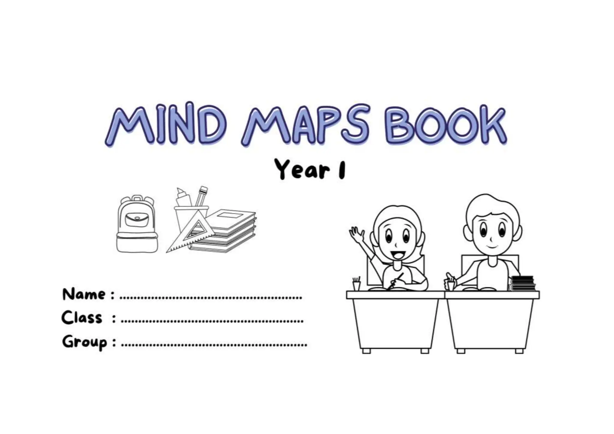MIND MAPS YEAR 1 SUPERMIND TEXTBOOK.pdf MIND MAPS YEAR 1 SUPERMIND TEXTBOOK.pdf
