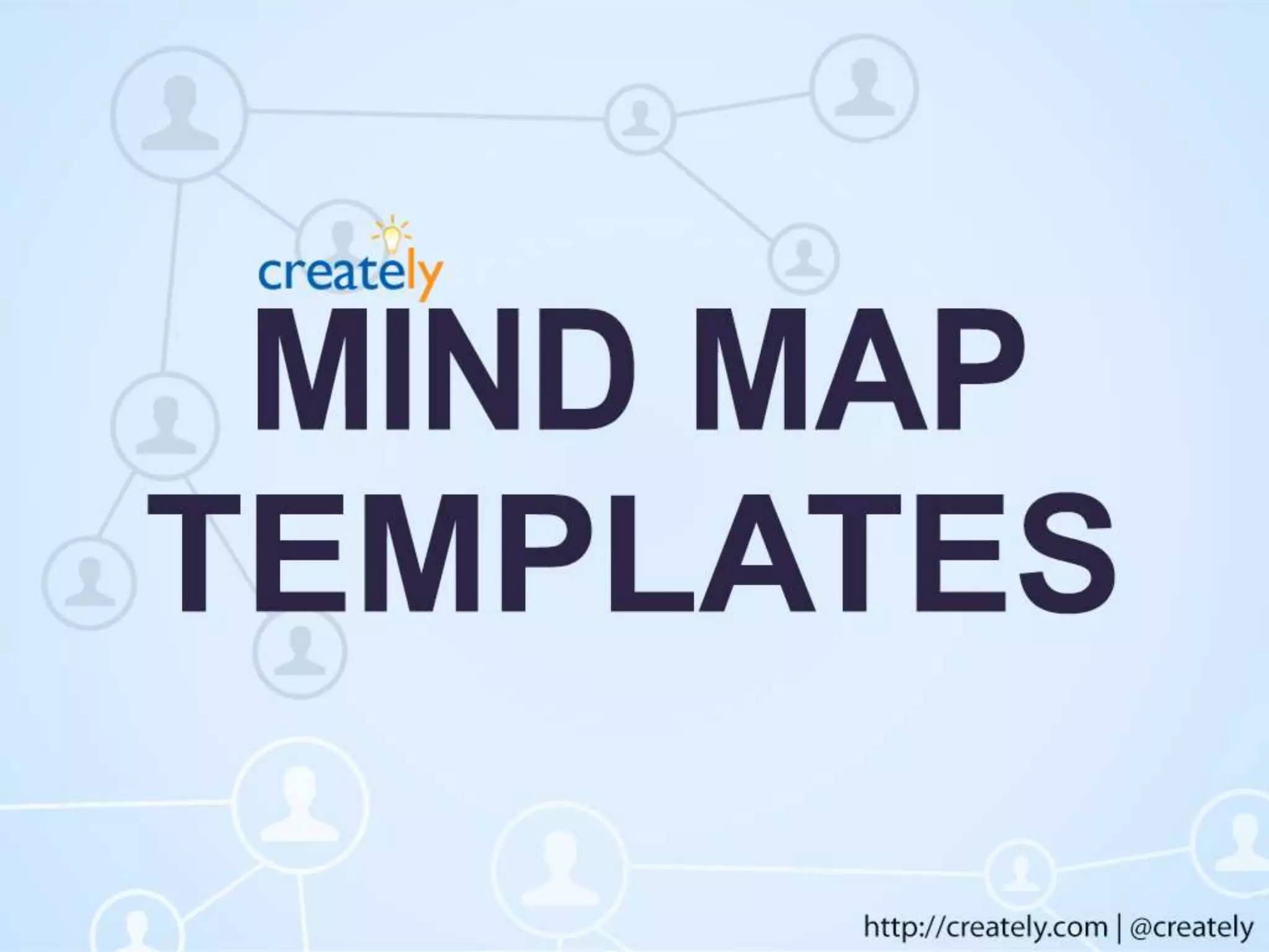 Mind Map Templates by Creately | PPTX