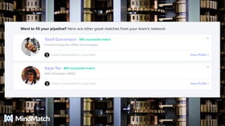 Mindmatch - NOAH17 London | PPT