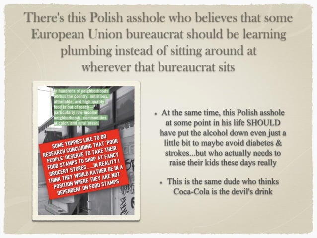 Mind Numbing Plumbing | PPT
