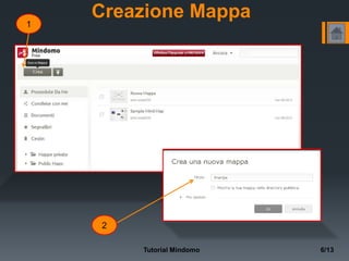 Tutorial Mindomo | PPT