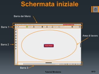 Tutorial Mindomo | PPSX | Technology & Computing
