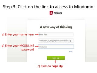 Mindomo | PPTX