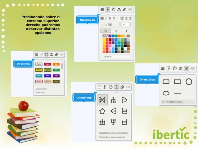 Mini Tutorial Mindomo | PPT