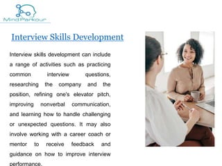 Interview Skill Courses | PPT