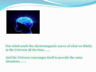 Mind power techniques | PPTX