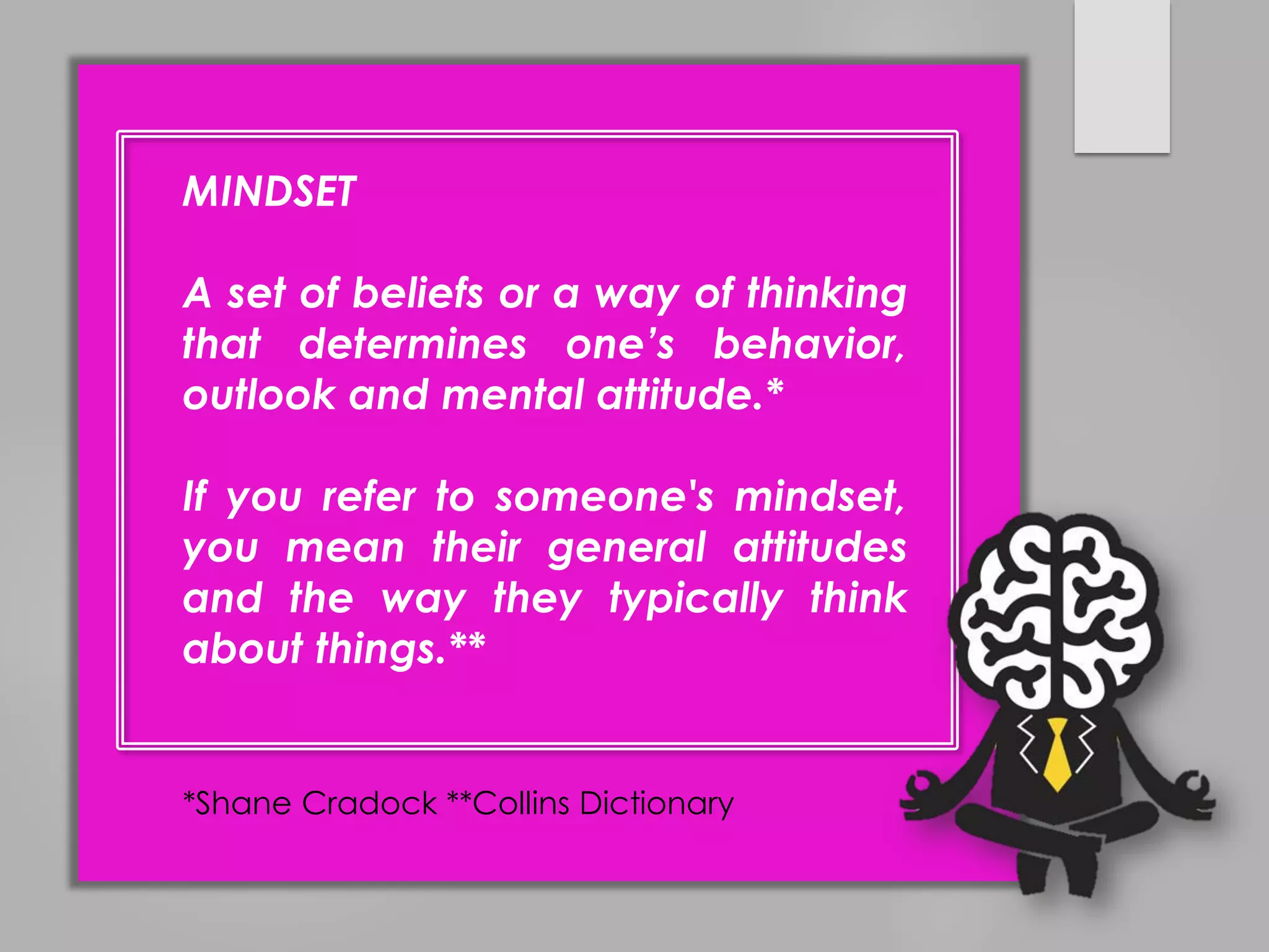 7 Tools For a Positive Mindset | PDF