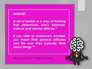 7 Tools For a Positive Mindset | PDF