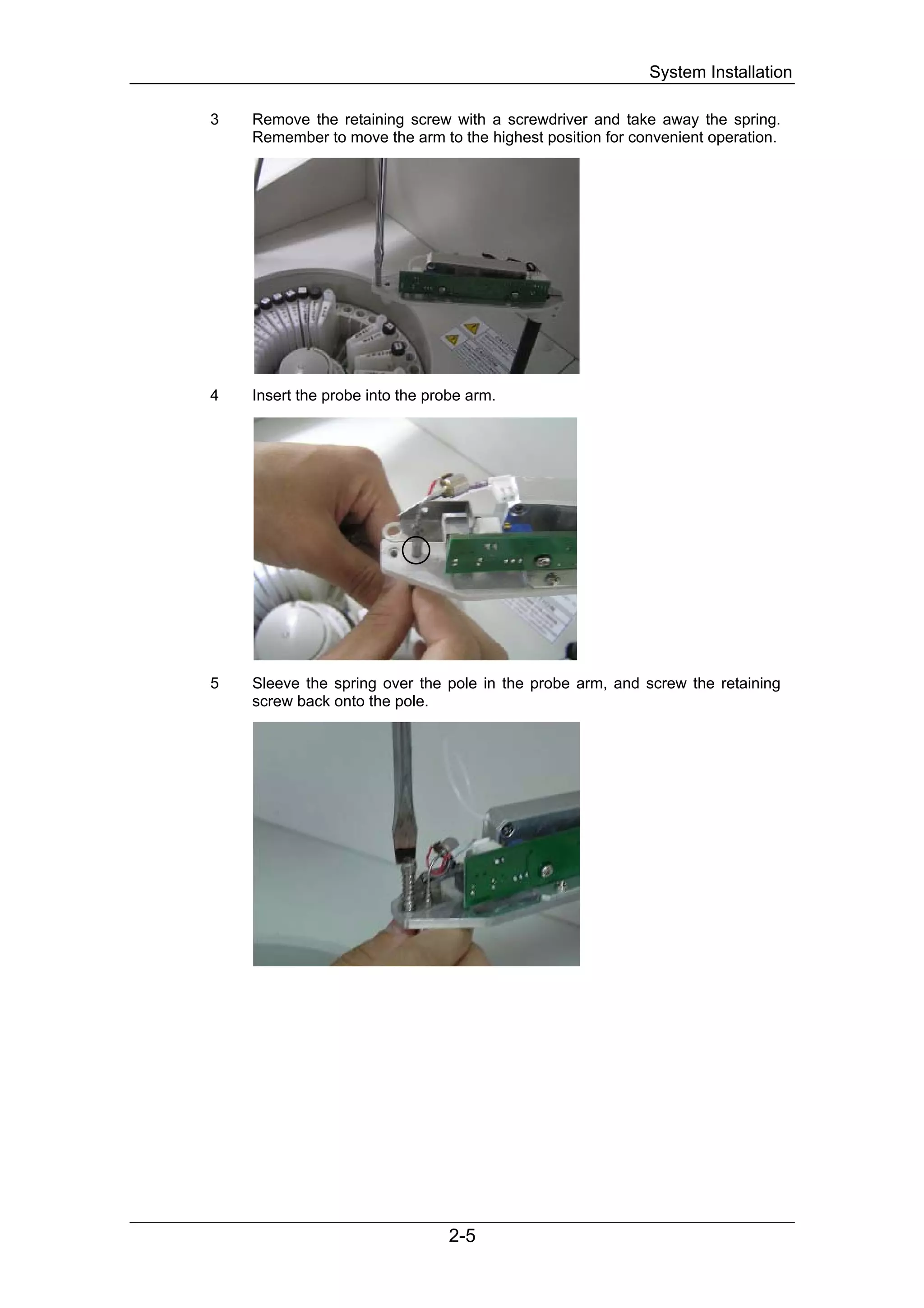 Mindray bs 200--_service_manual | PDF