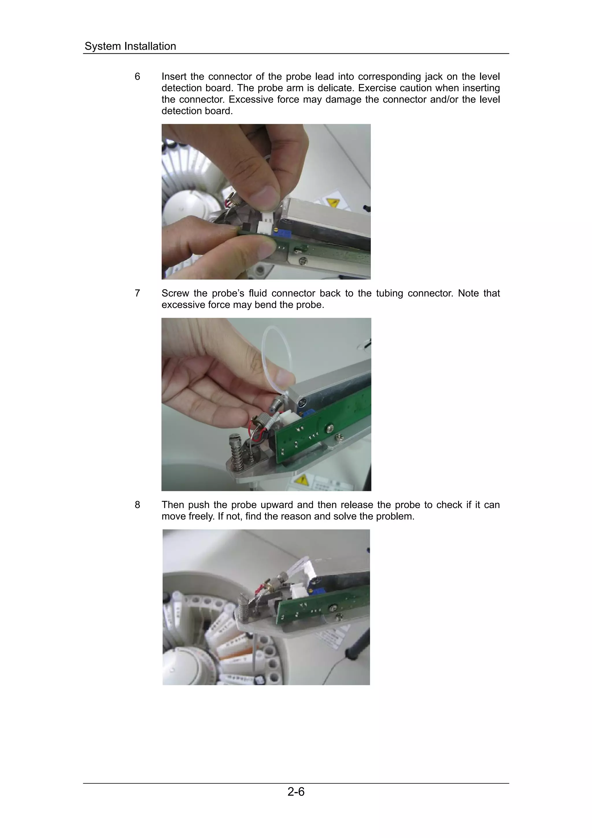 Mindray bs 200--_service_manual | PDF | Operating Systems | Computer Software and Applications