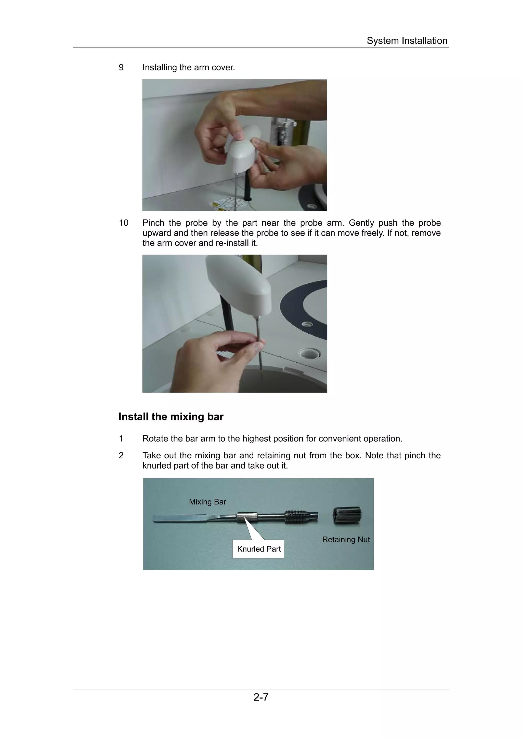 Mindray bs 200--_service_manual | PDF | Operating Systems | Computer Software and Applications