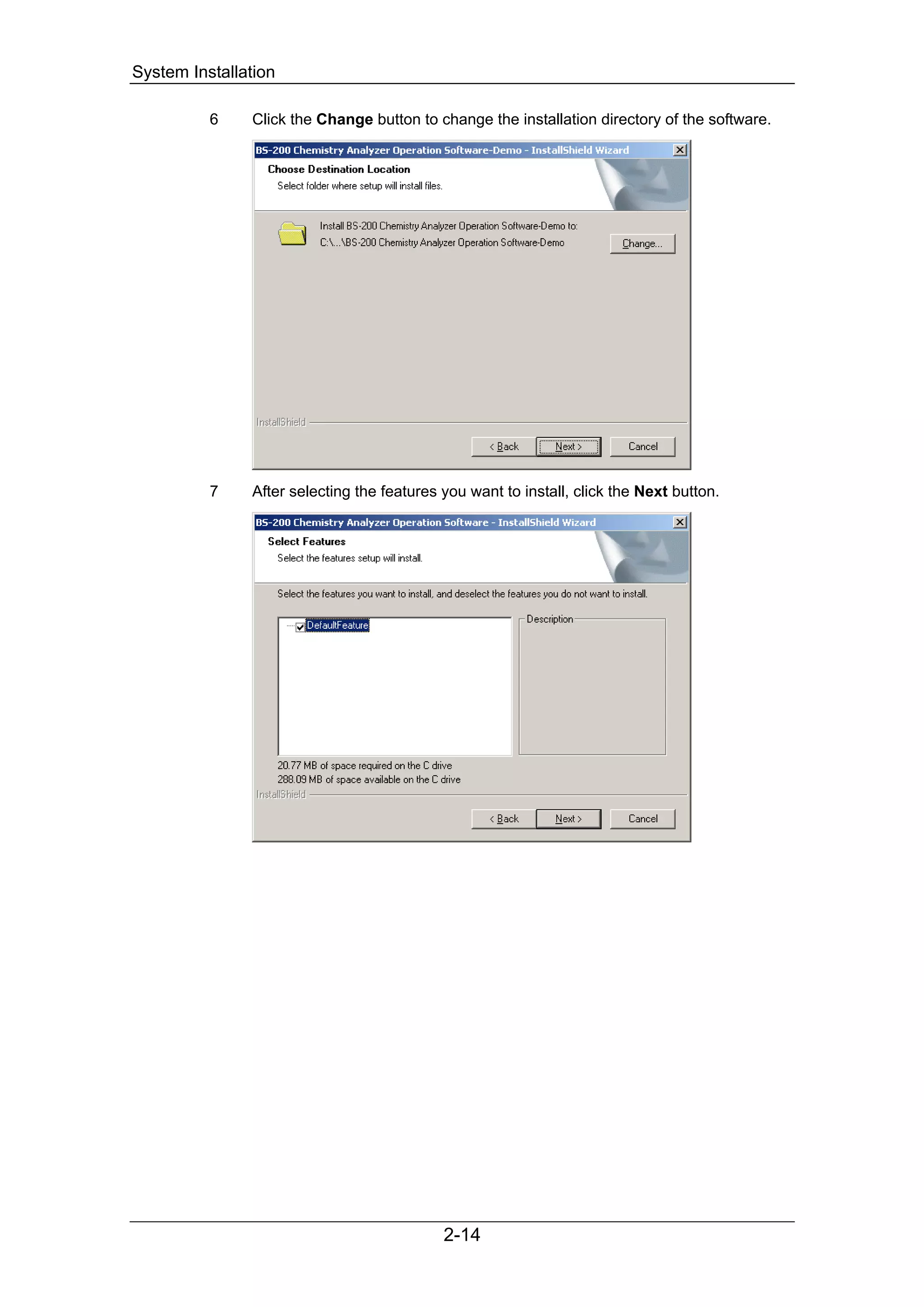Mindray bs 200--_service_manual | PDF | Operating Systems | Computer Software and Applications