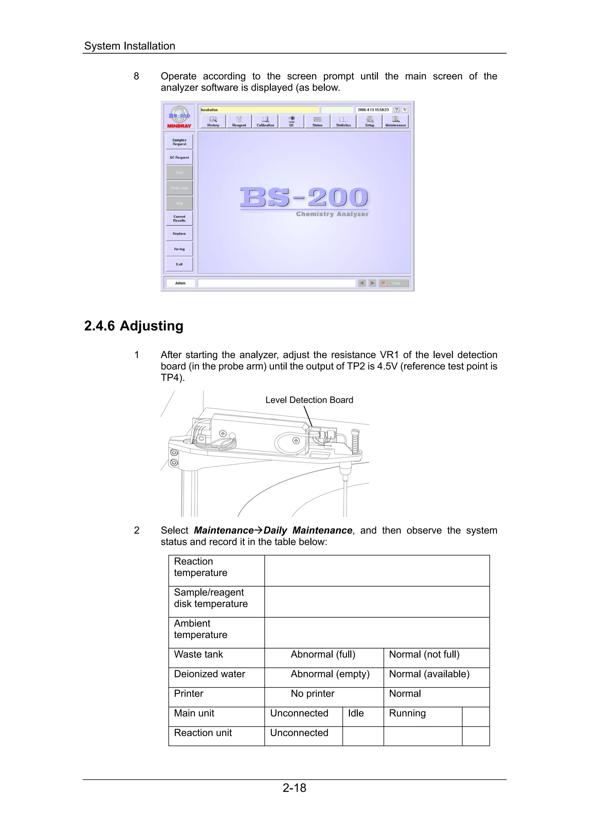 Mindray bs 200--_service_manual | PDF | Operating Systems | Computer Software and Applications