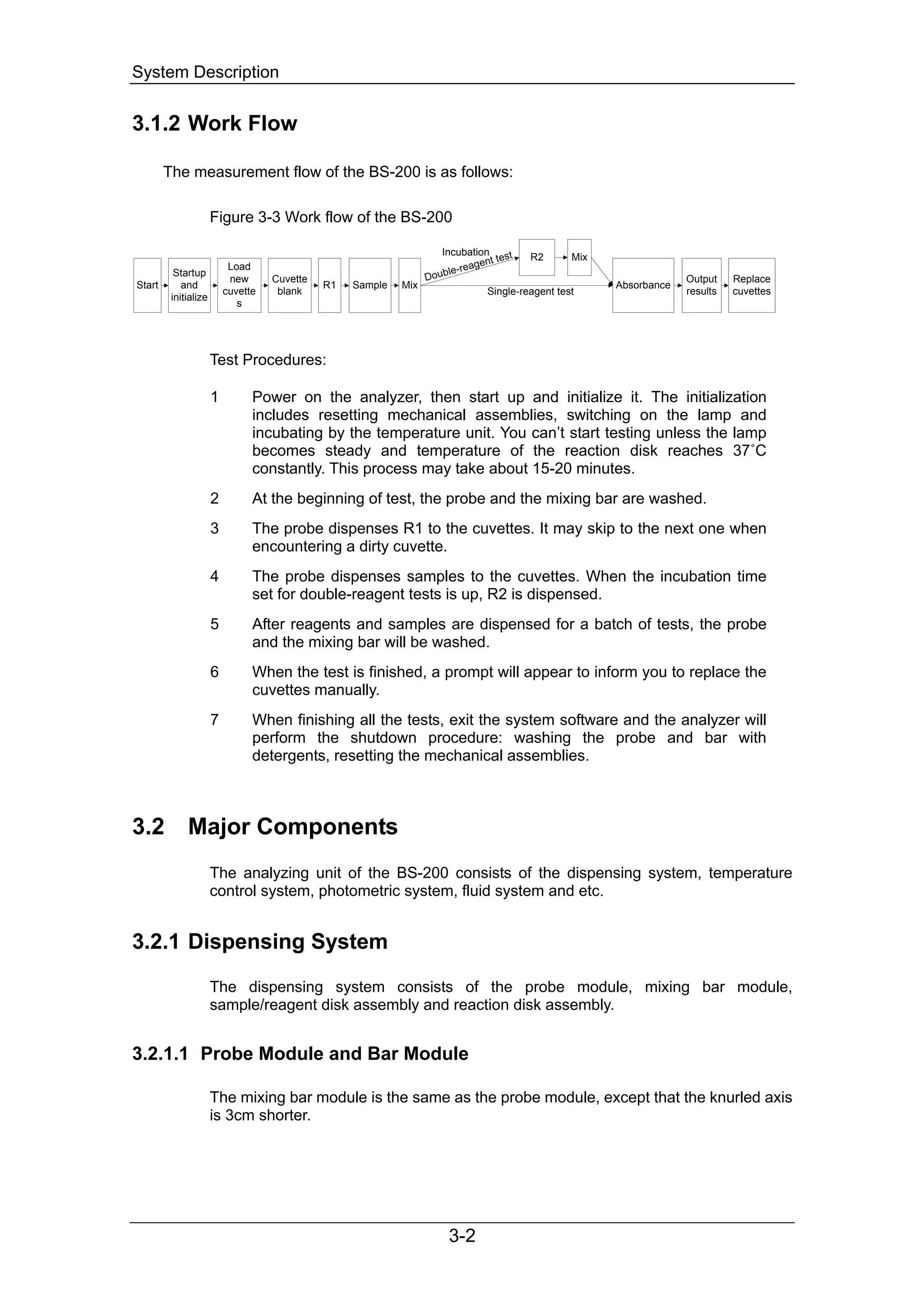 Mindray bs 200--_service_manual | PDF