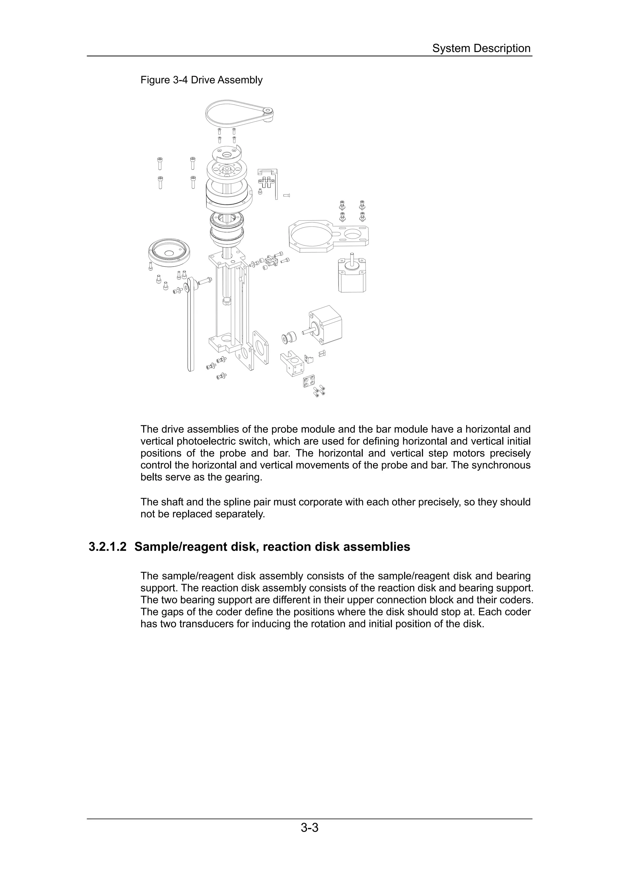 Mindray bs 200--_service_manual | PDF