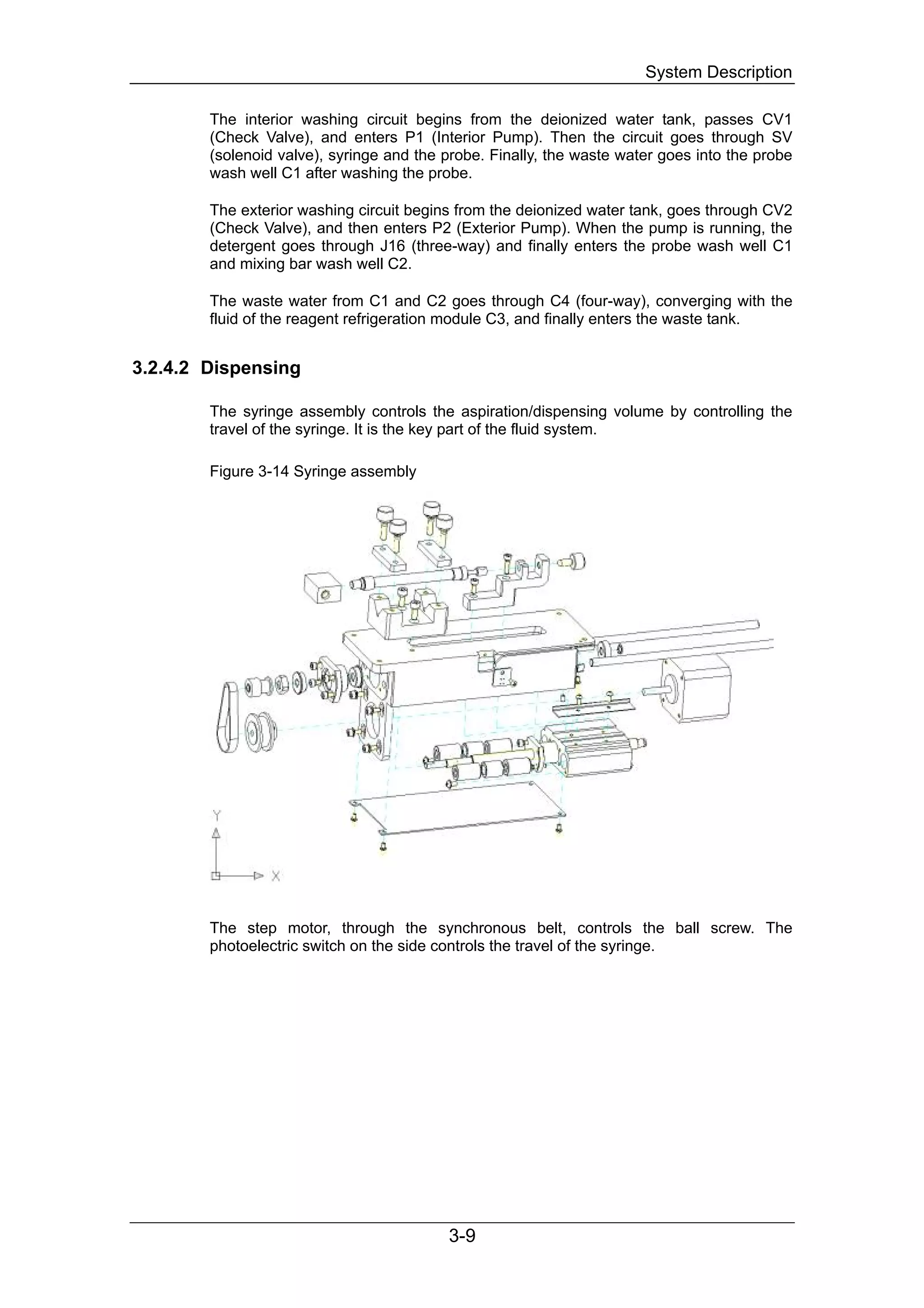 Mindray bs 200--_service_manual | PDF