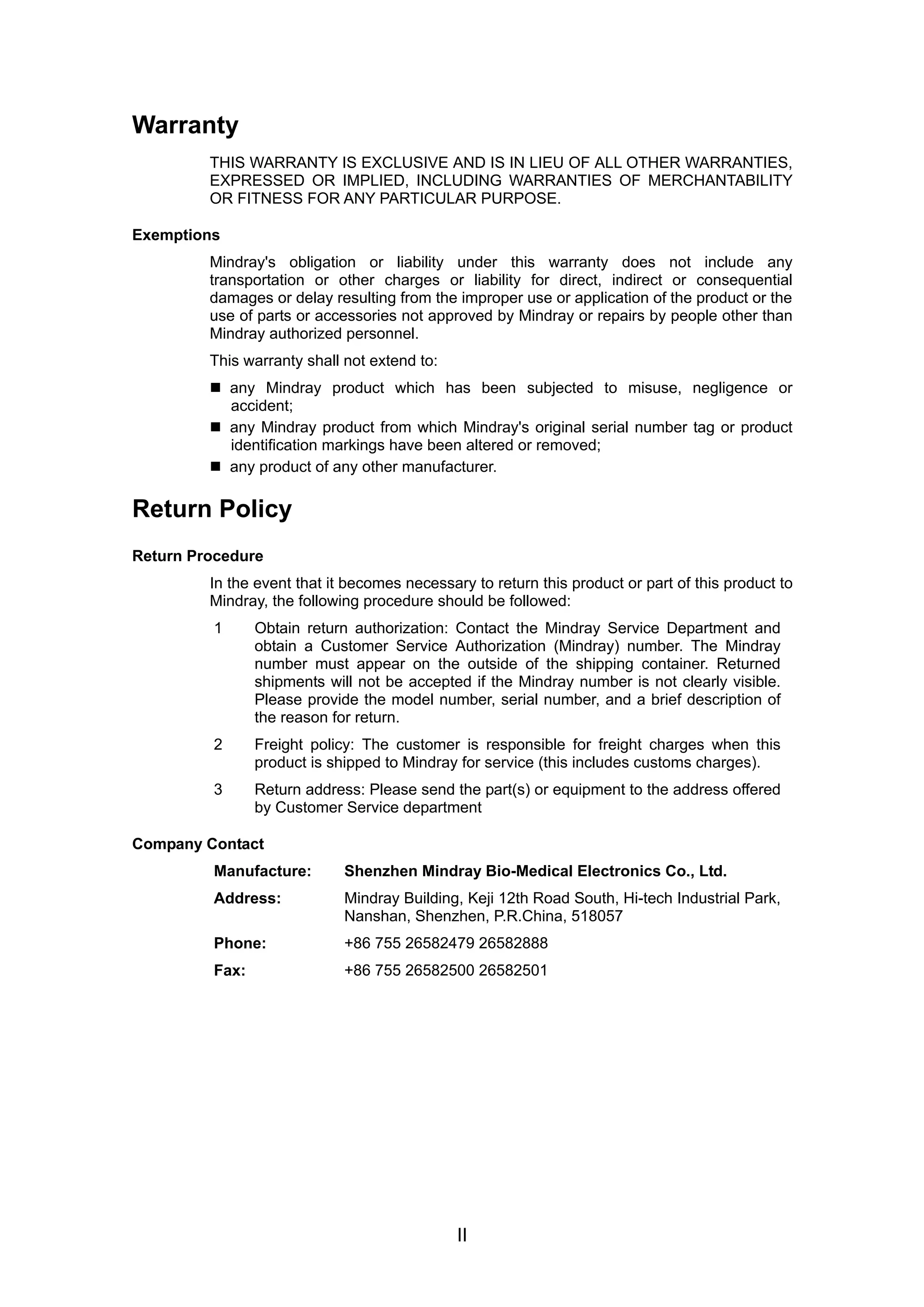 Mindray bs 200--_service_manual | PDF