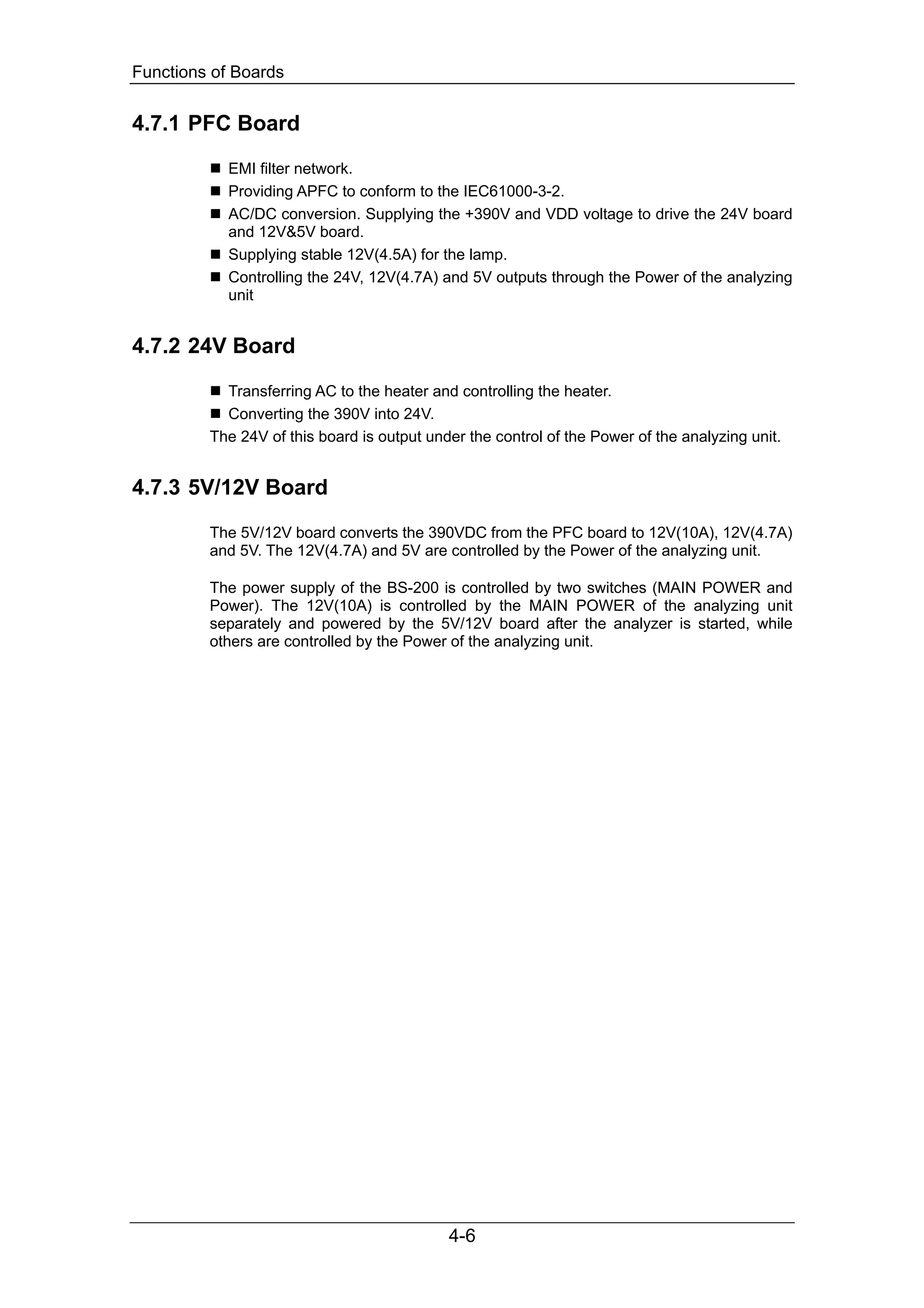 Mindray bs 200--_service_manual | PDF