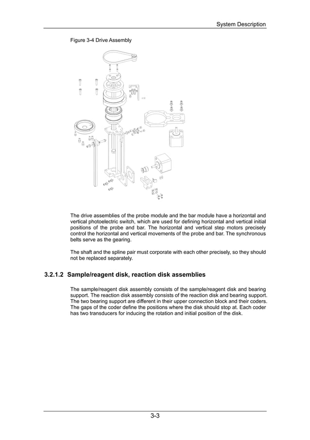 Mindray bs 200--_service_manual | PDF | Operating Systems | Computer Software and Applications