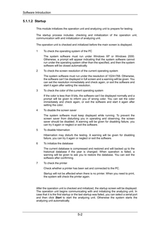 Mindray bs 200--_service_manual | PDF
