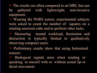 Mind reading computer | PPT