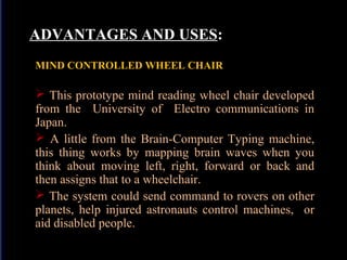Mind reading computer | PPT