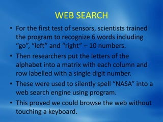 Mind reading computer | PPTX