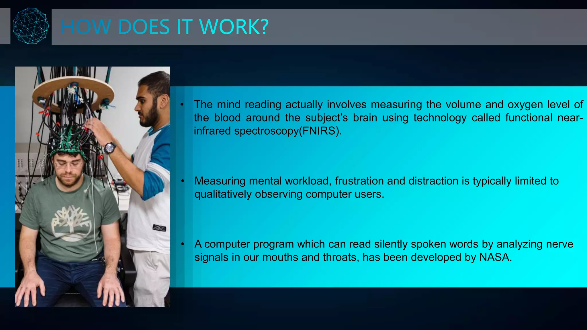 Mind Reading Computer 🖥 Pptx