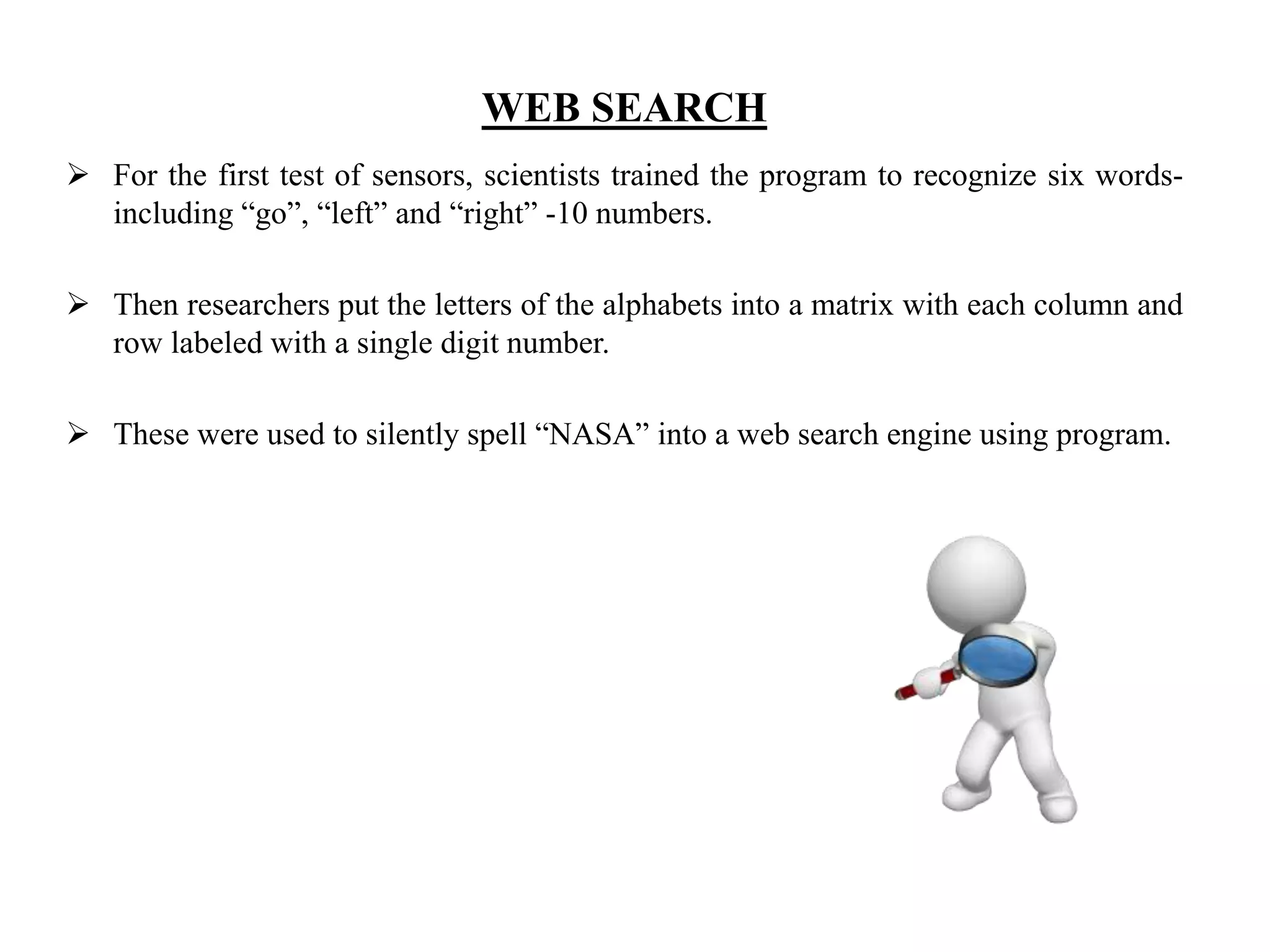 Mind reading computer ppt | PPTX