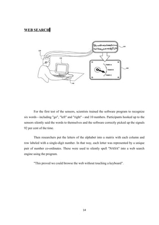 Mind reading computer report | DOC