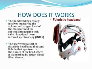 Mind reading computer | PPT