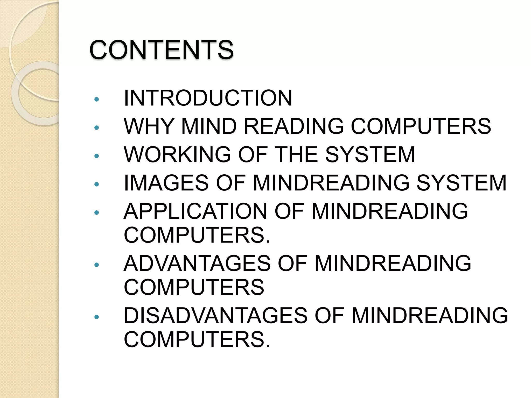 Mind Reading System Seminar.pptx