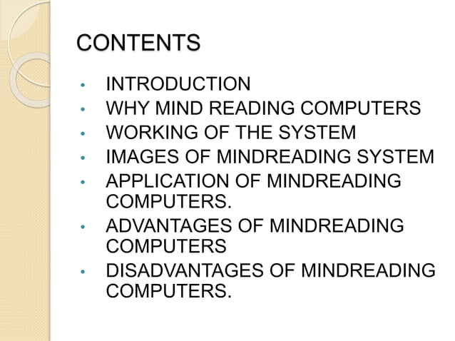 Mind Reading System Seminar.pptx