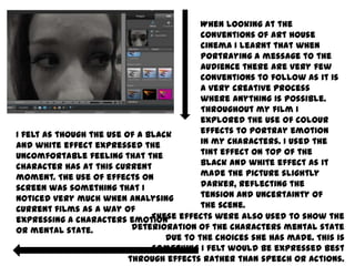 Mind rewind presentation | PPTX