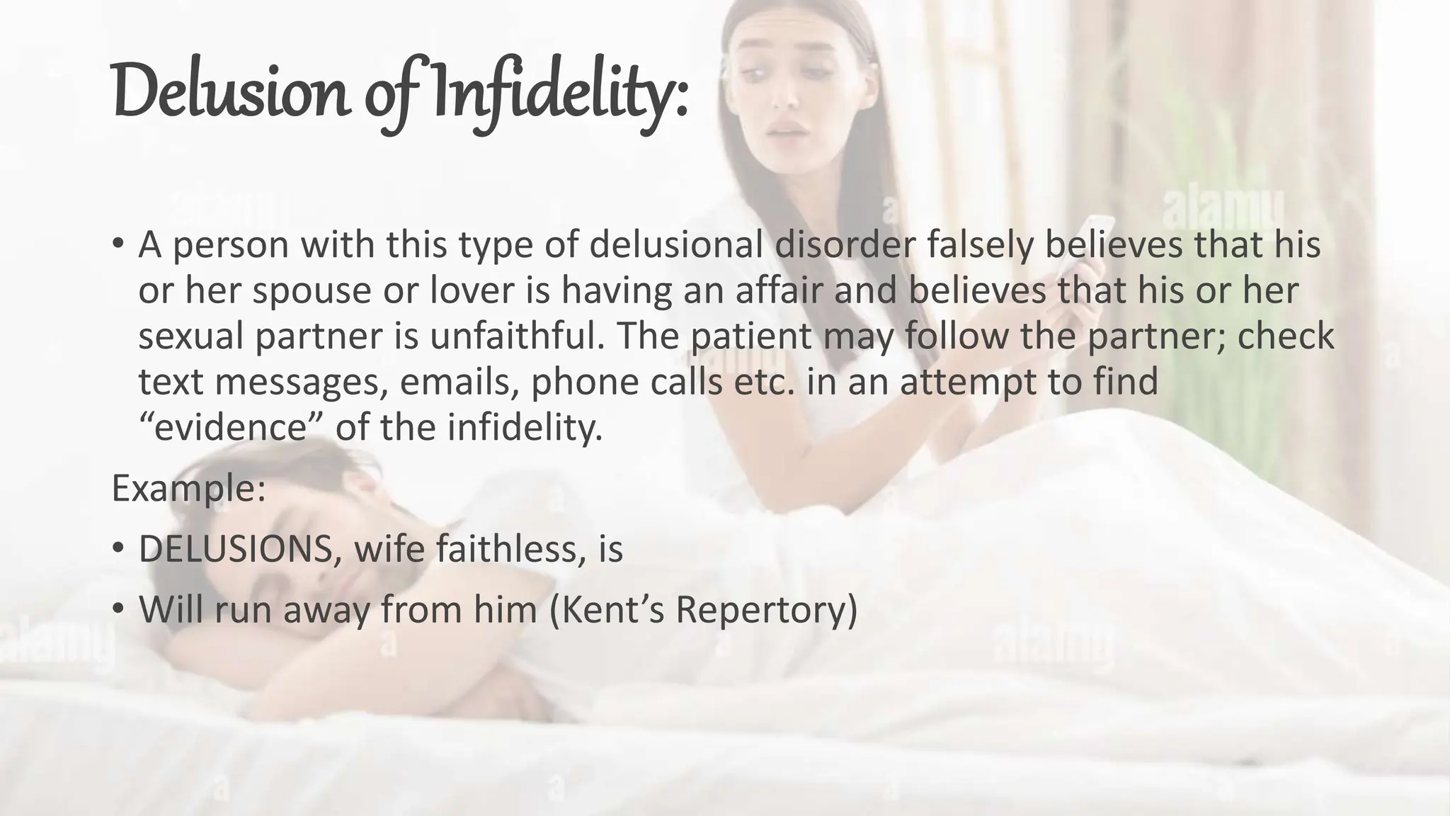 MIND RUBRIC - delusion with types of delusion | PPTX