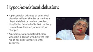 MIND RUBRIC - delusion with types of delusion | PPTX | Mental Health ...