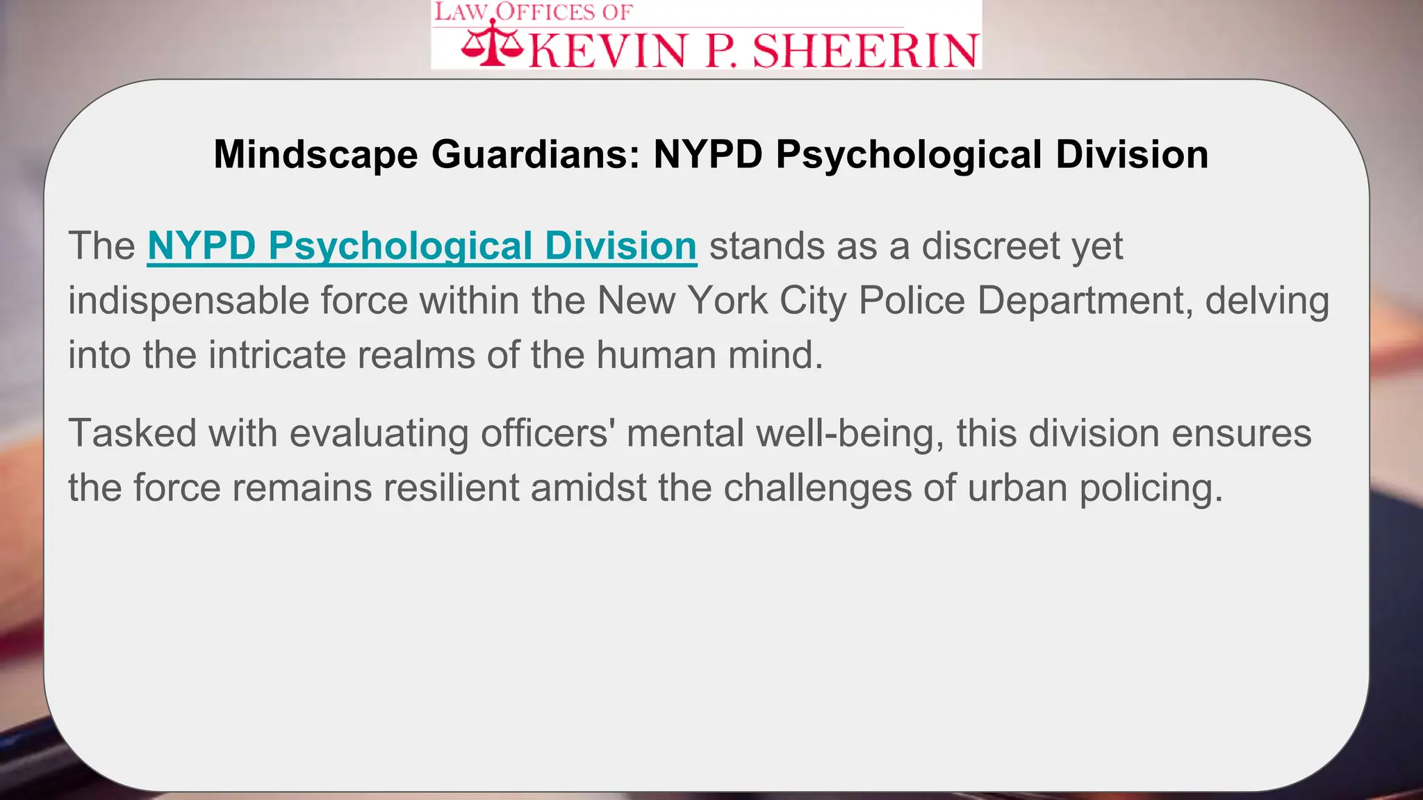 Mindscape Guardians_ NYPD Psychological Division.pptx