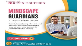 Mindscape Guardians_ NYPD Psychological Division.pptx