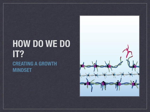 A Work in Progress: How Mindset Powers Everything You Do | PDF