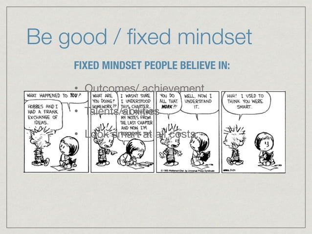 A Work in Progress: How Mindset Powers Everything You Do | PDF