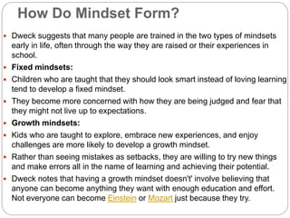 Mindset | PPTX