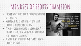 Mindset | PDF